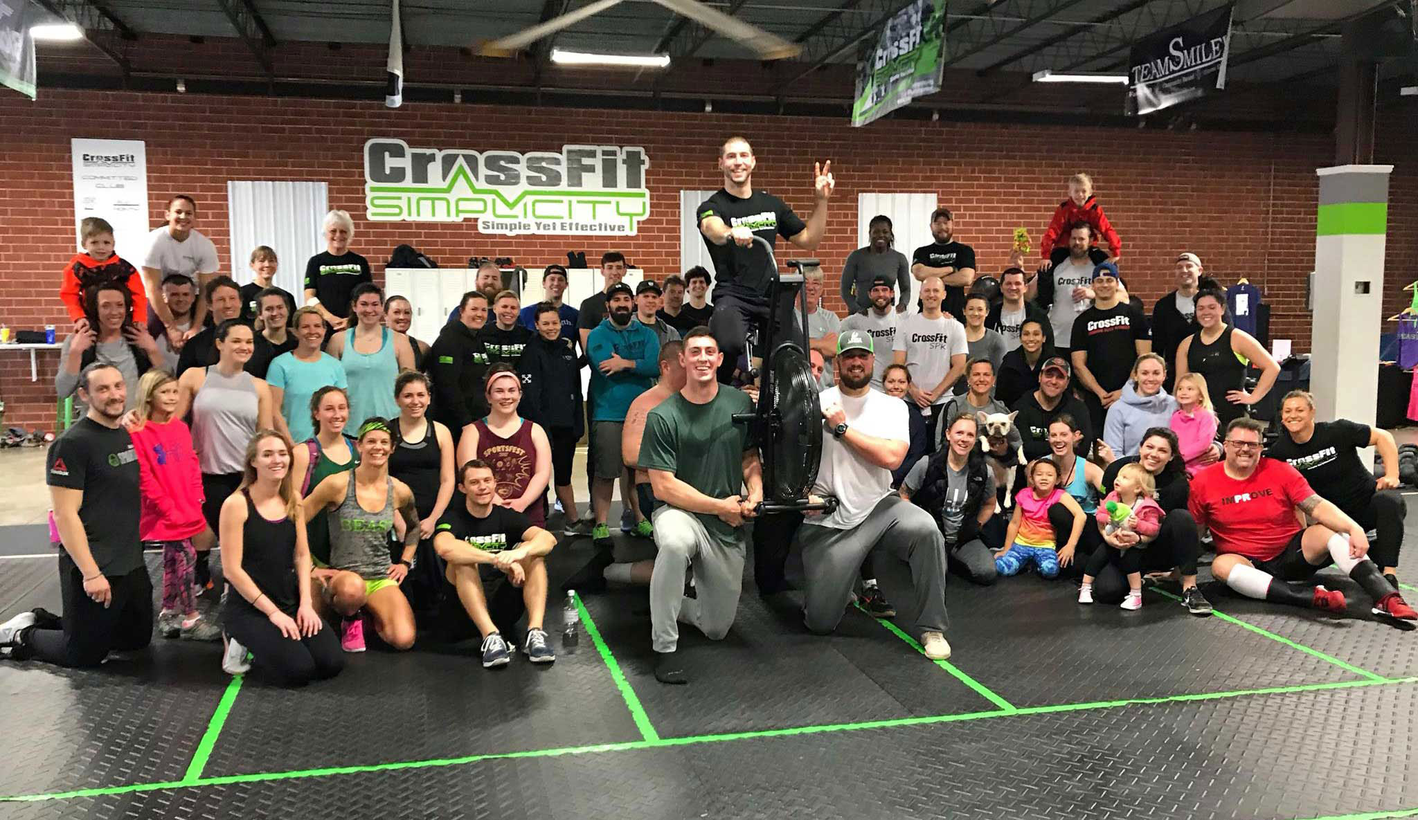 Burlington, NC's CrossFit Simplicity | Burlington's Premier CrossFit ...