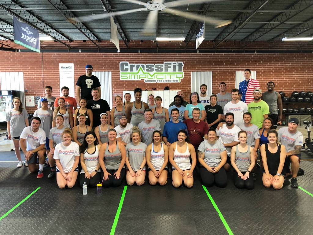 Weekly Rundown (7/9-7/14) - Crossfit Simplicity