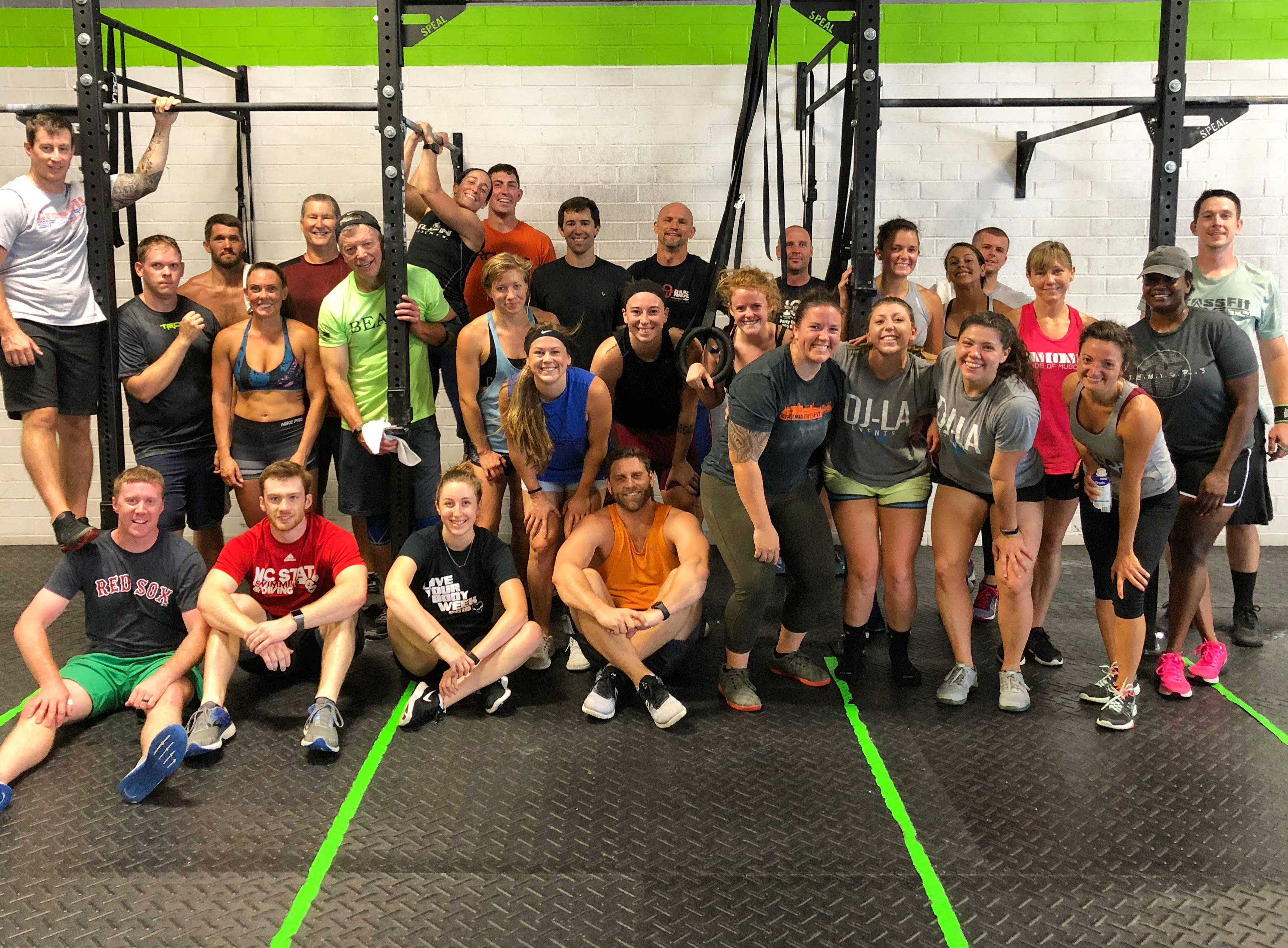 Burlington, NC's CrossFit Simplicity | Burlington's Premier CrossFit ...