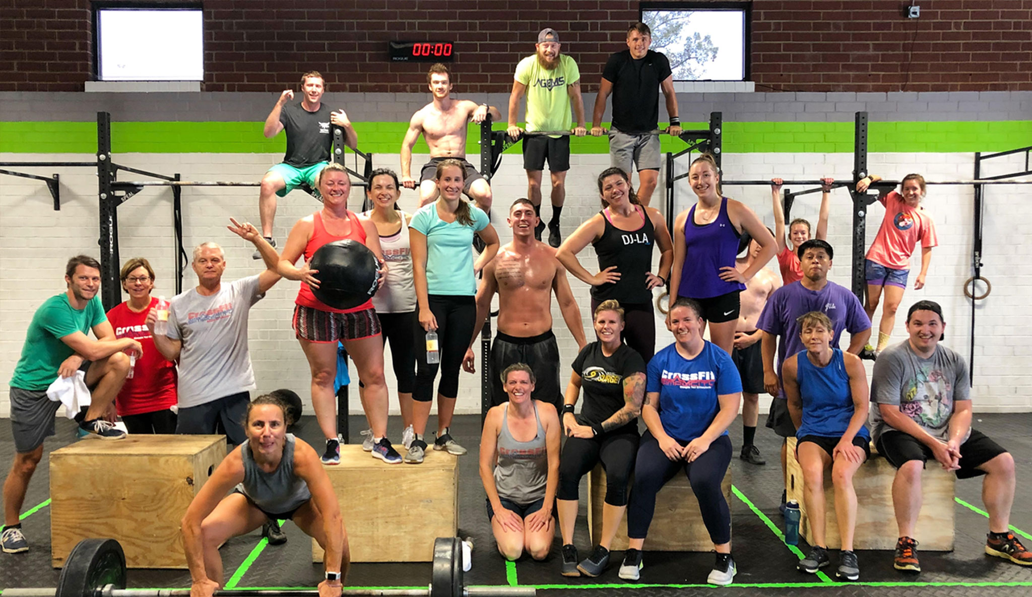 Burlington, NC's CrossFit Simplicity | Burlington's Premier CrossFit ...
