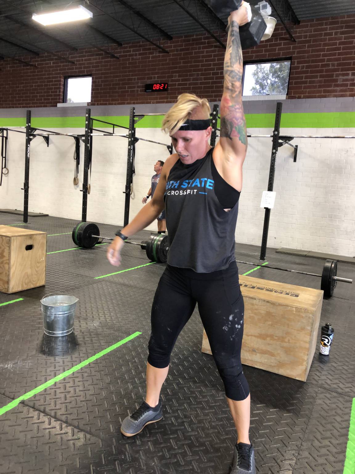 CFS Weekly Rundown (1/20-1/25) - Crossfit Simplicity