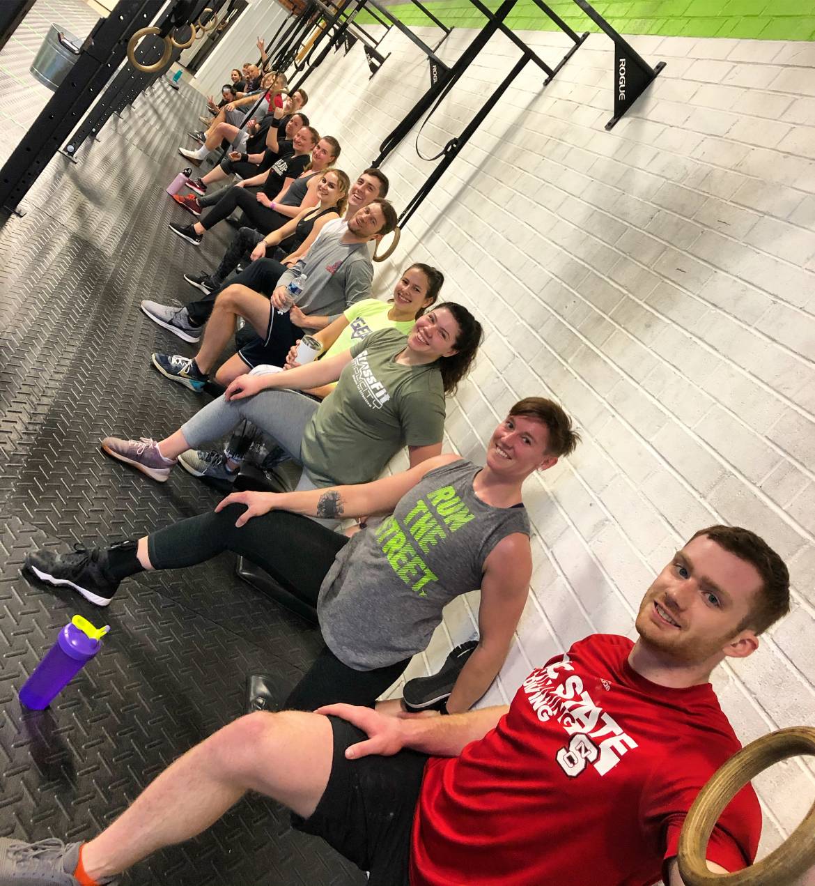 CFS Weekly Rundown (3/2-3/7) - Crossfit Simplicity