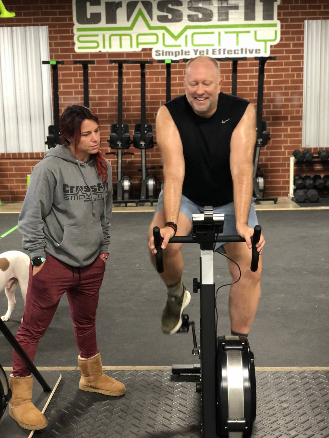 CFS Weekly Rundown (12/28-1/2) - Crossfit Simplicity