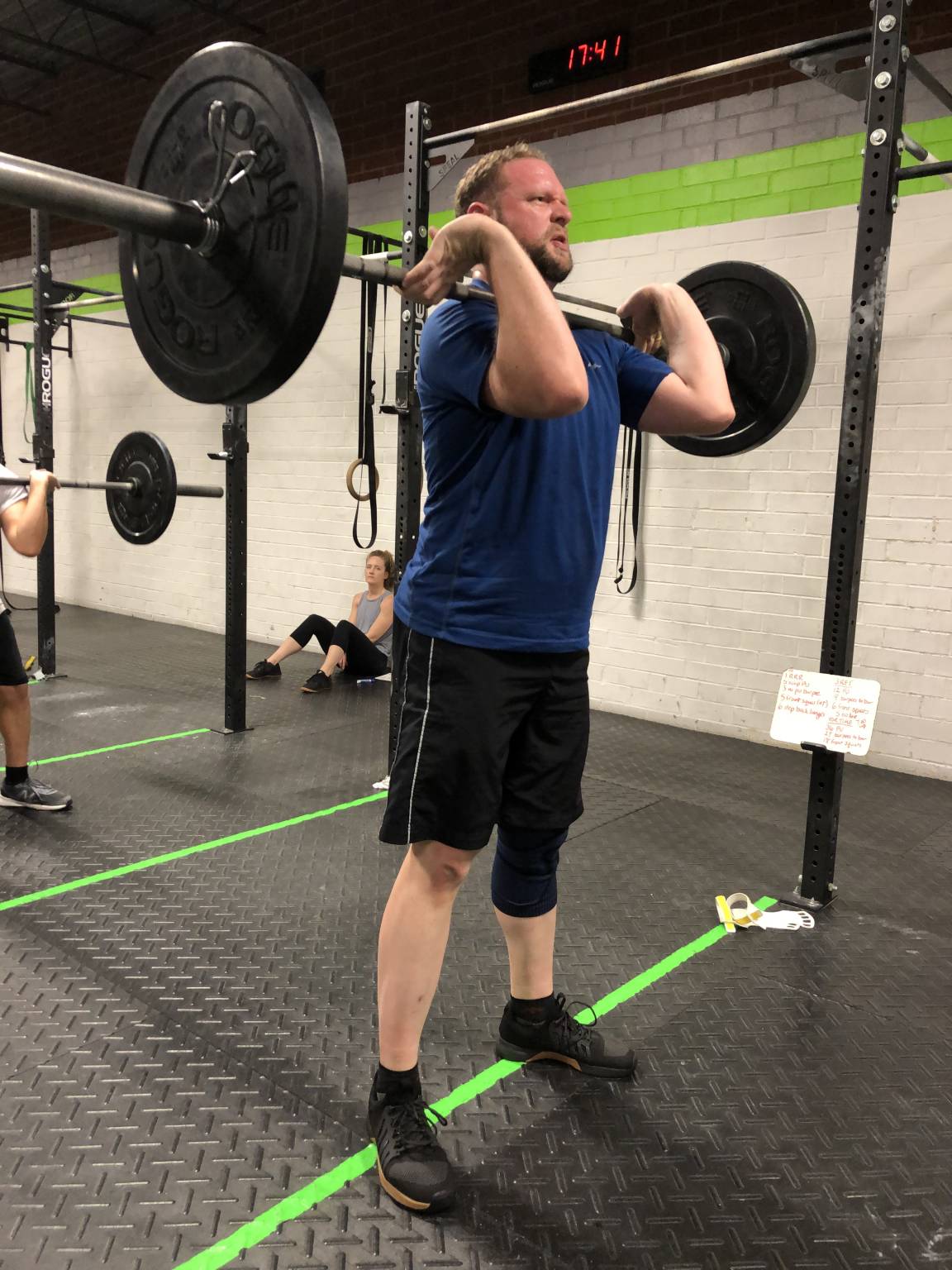 CFS Weekly Rundown (1/18-1/23) - Crossfit Simplicity