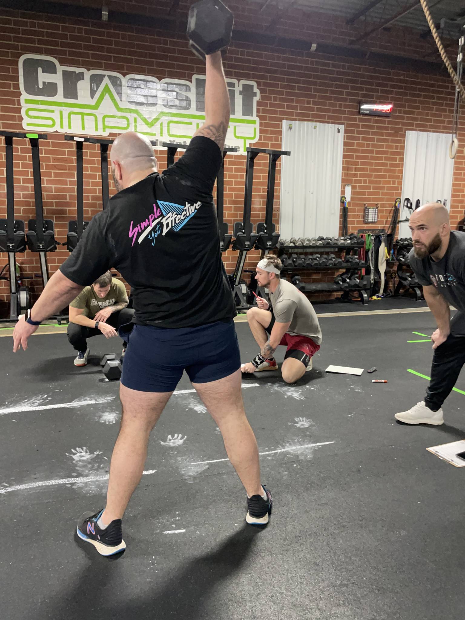 CFS Weekly Rundown (3/4-3/9) - Crossfit Simplicity