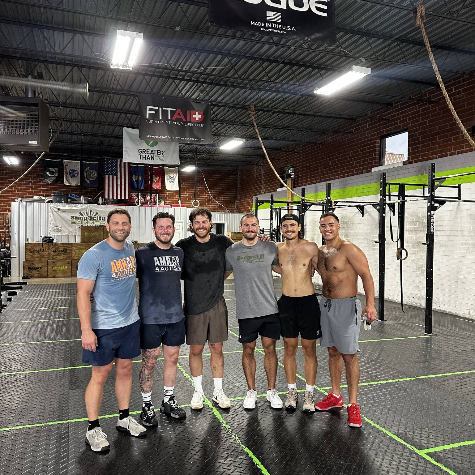 CFS Weekly Rundown (9/23-9/28) - Crossfit Simplicity