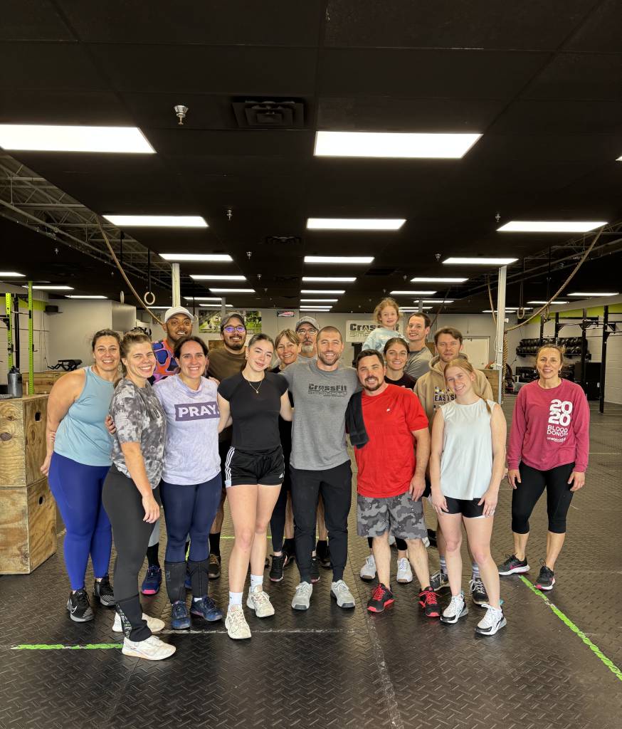 CFS Weekly Rundown (3/10-3/15) - Crossfit Simplicity